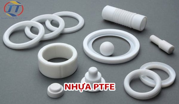 Nhựa PTFE (Teflon) là gì? Tìm hiểu về các sản phẩm gia công từ nhựa Teflon