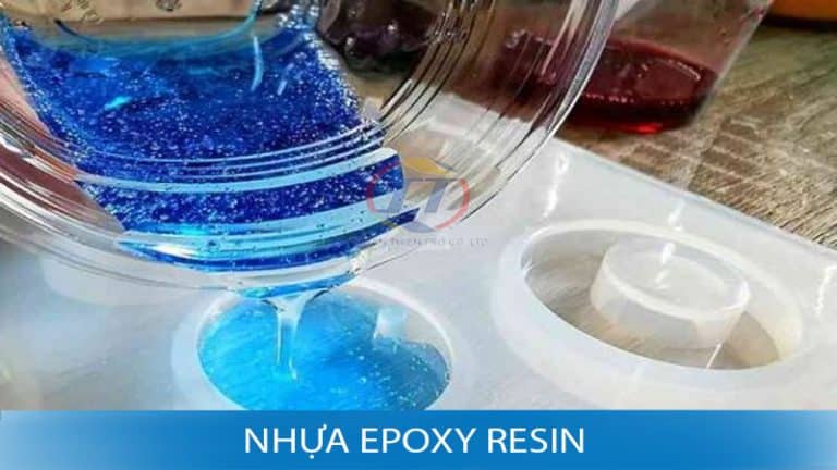 Nhựa Epoxy Resin là gì? Sử dụng nhựa resin có độc không?