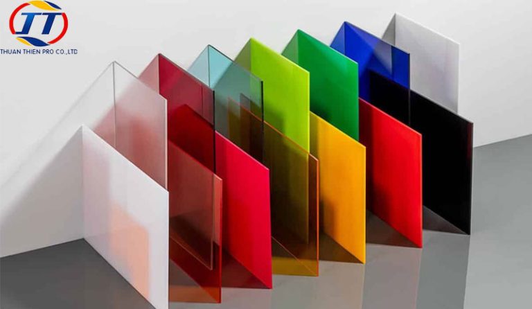 Tính chất và ứng dụng của Metyl Metacrylat và Poli Metyl Metacrylat